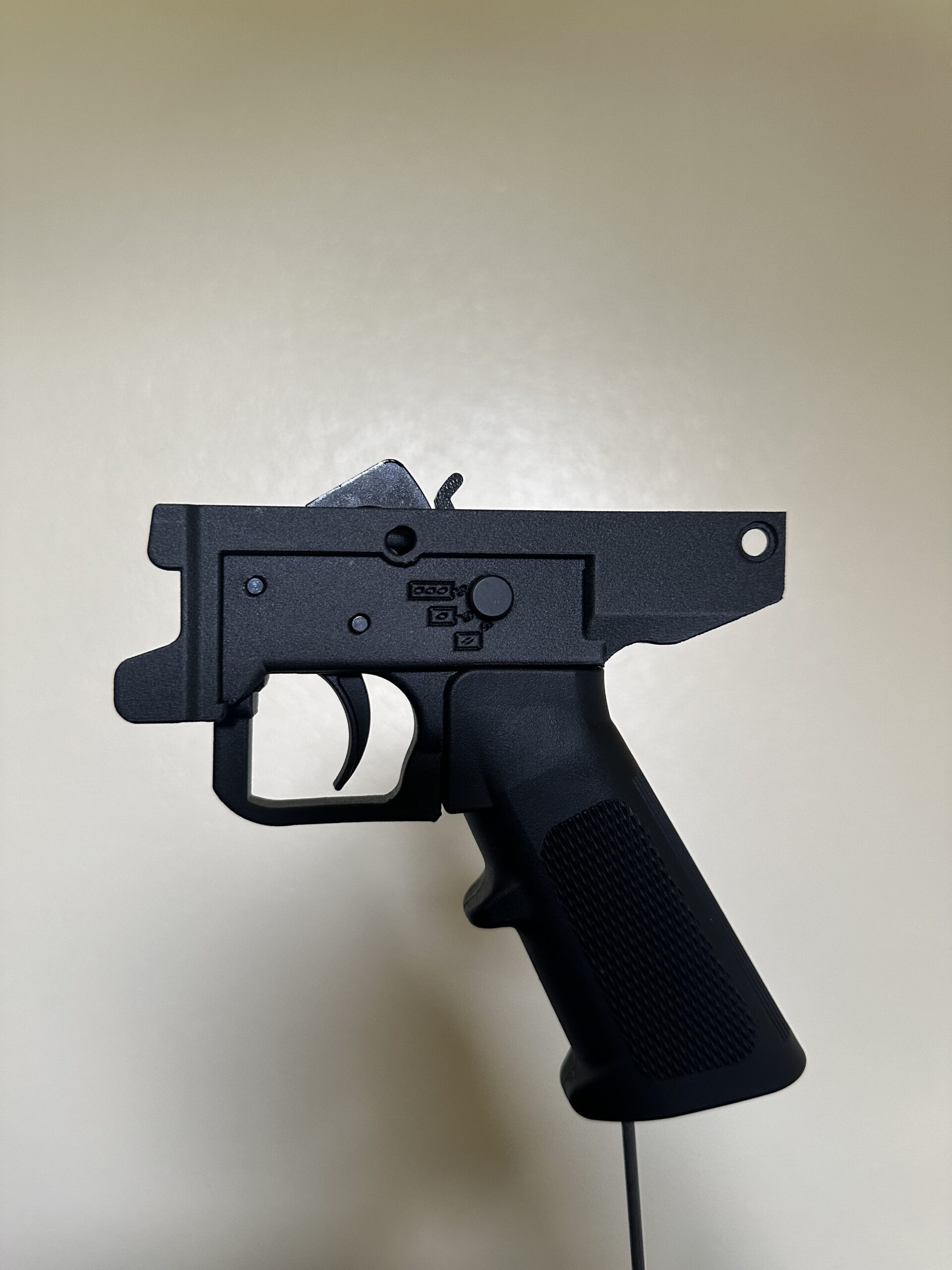 MP5K AR FCG Lower Housing – SkoPrints