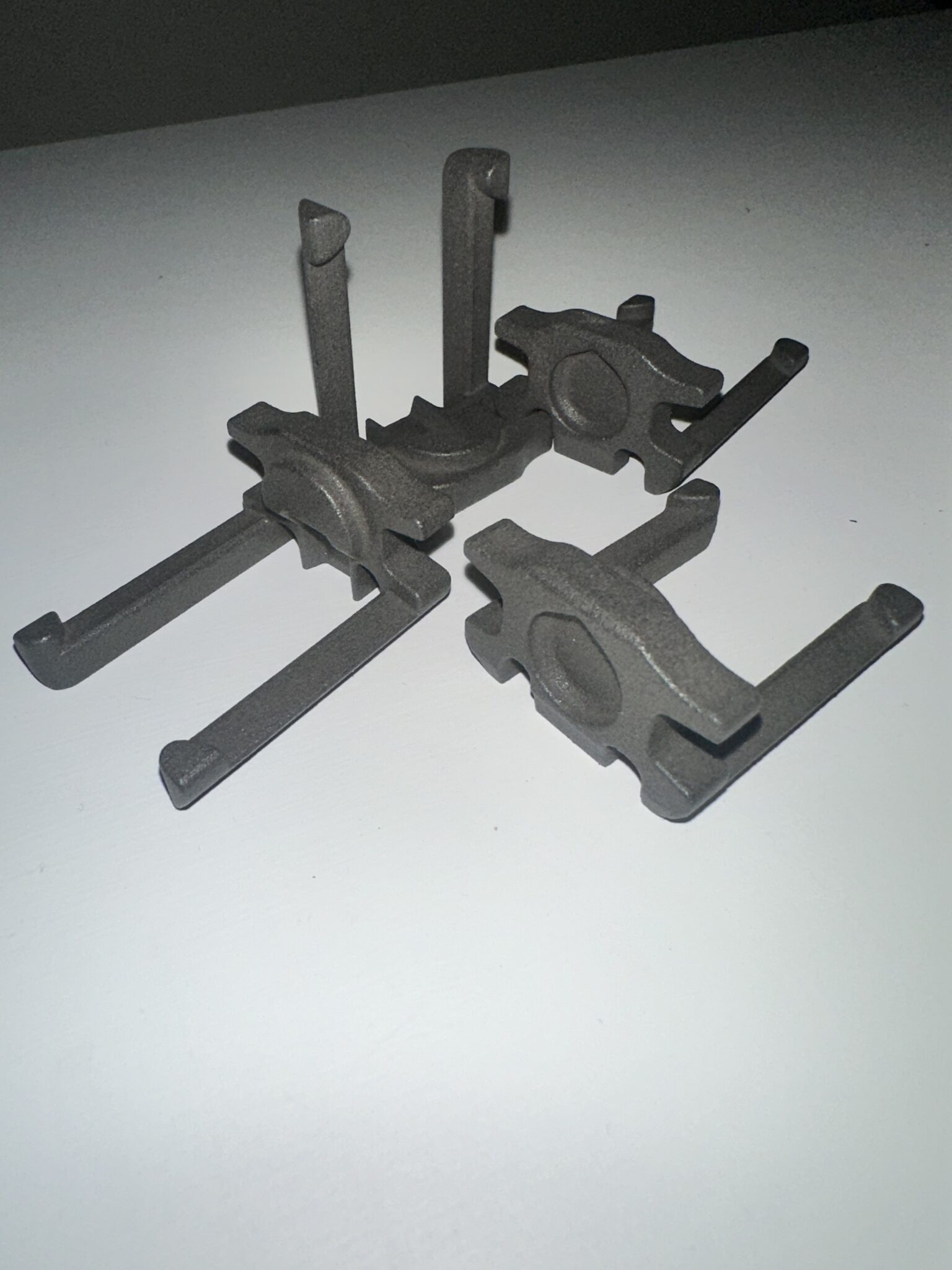 MP5/K Super Safety Trip V4(SLS Printed) – SkoPrints