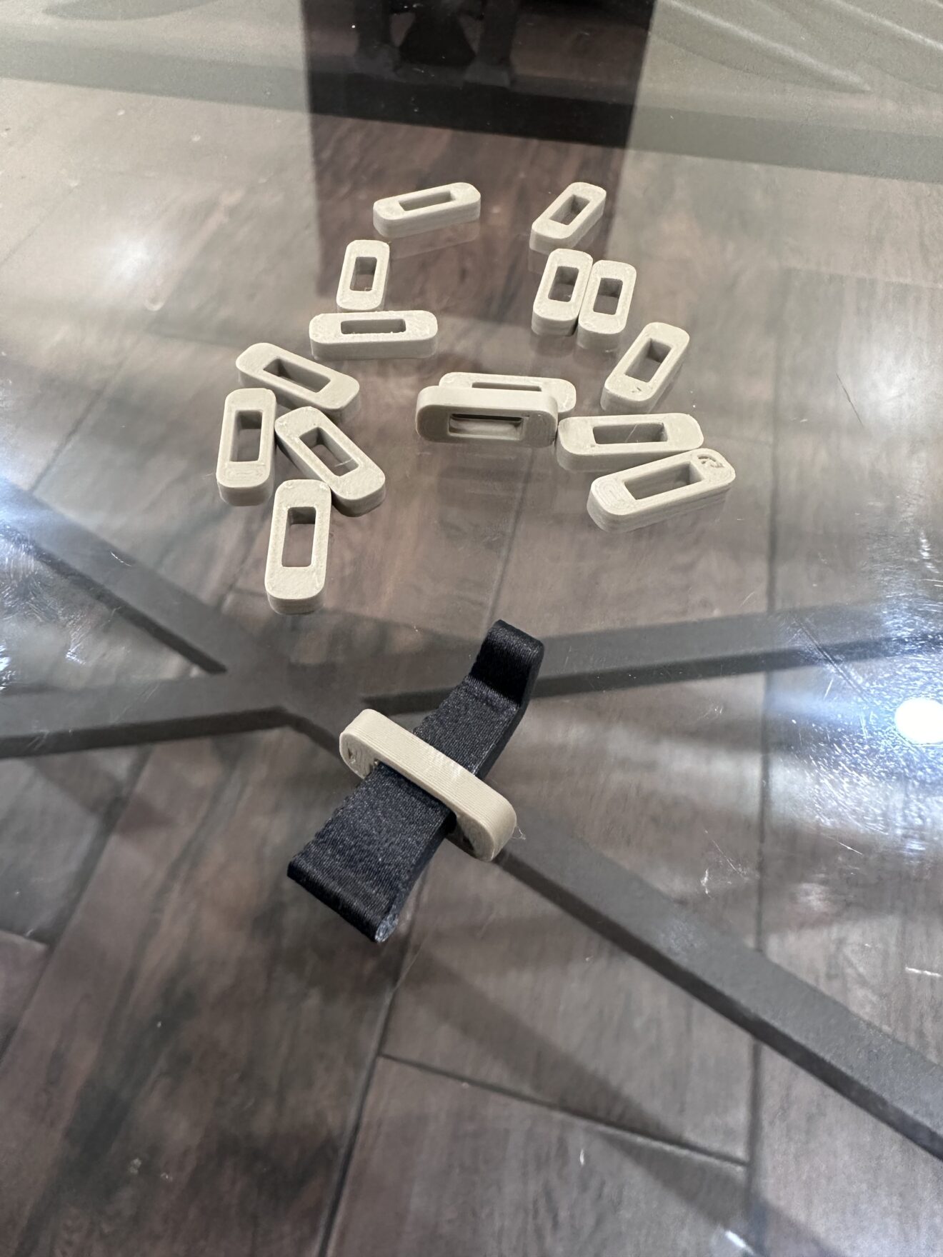 Lever Centering Blocks x10 – SkoPrints