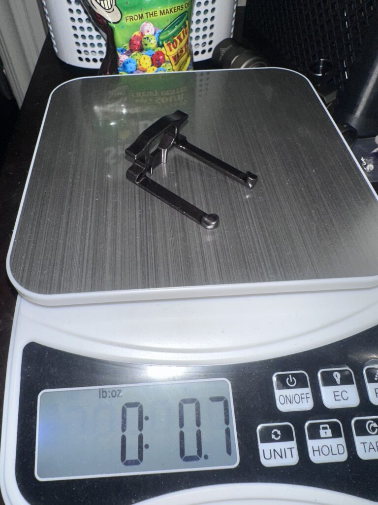 !MP5/K Lightweight Steel Trip – SkoPrints