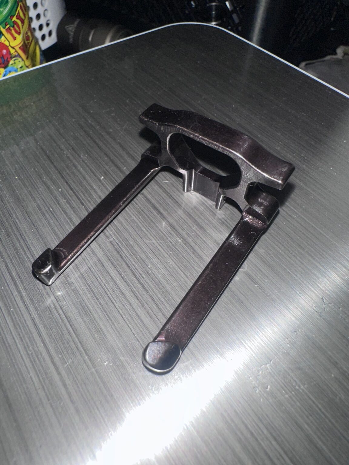 MP5/K Lightweight Steel Trip – SkoPrints