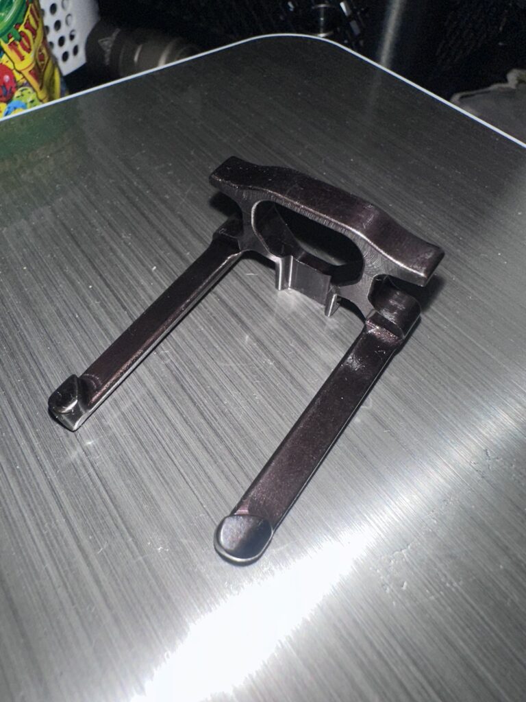 !MP5/K Lightweight Steel Trip – SkoPrints