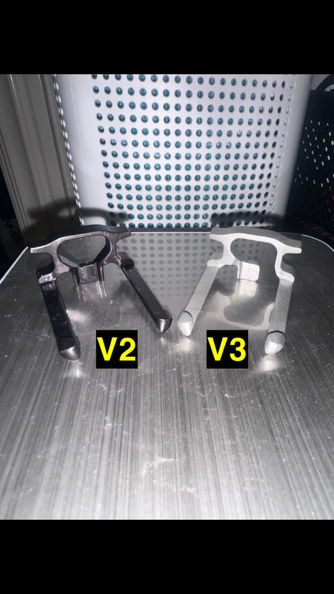 !MP5/K Lightweight Steel Trip – SkoPrints