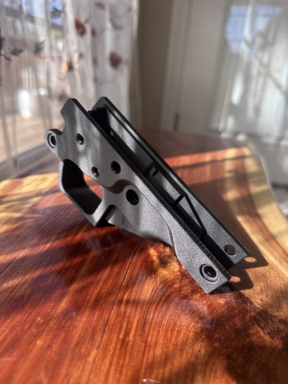 K Variant AR FCG Lower Housing – SkoPrints