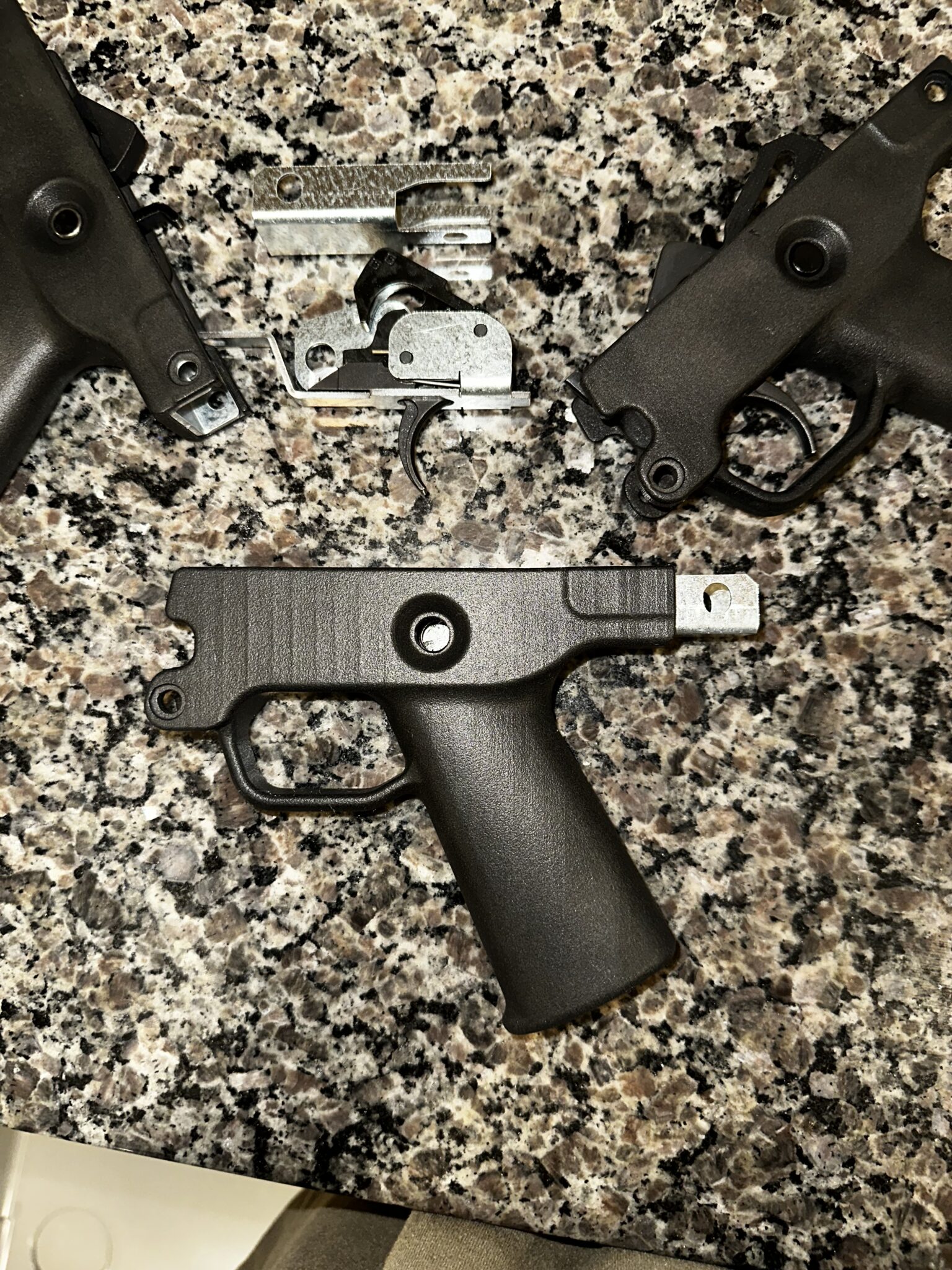 FullSize AR FCG Lower Housing – SkoPrints
