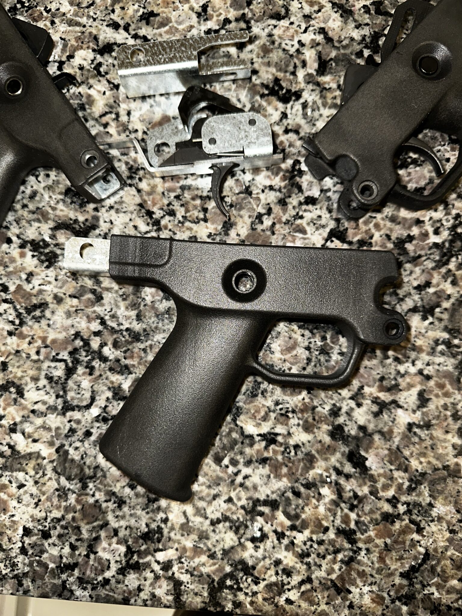 FullSize AR FCG Lower Housing – SkoPrints